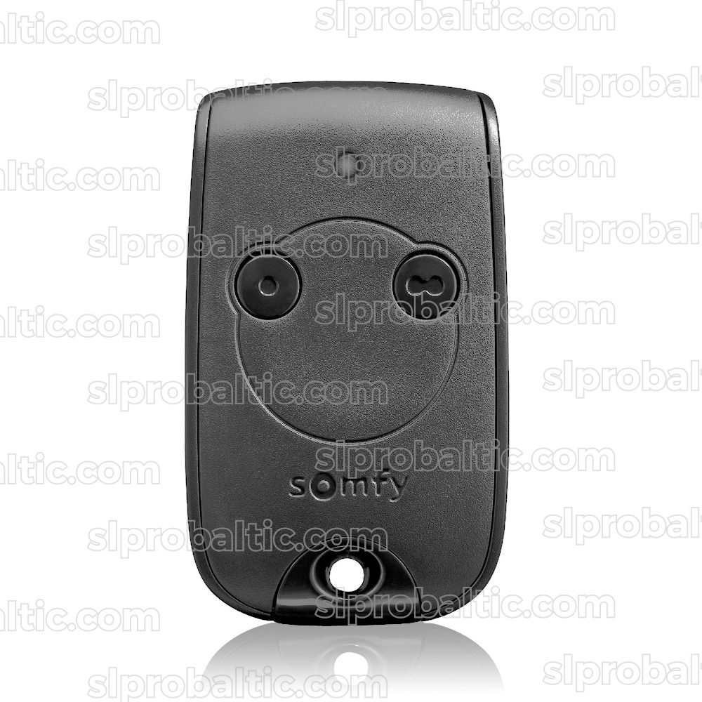 Somfy Keytis 2 RTS - tālvadības pults, Pultis - SL-PRO BALTIC