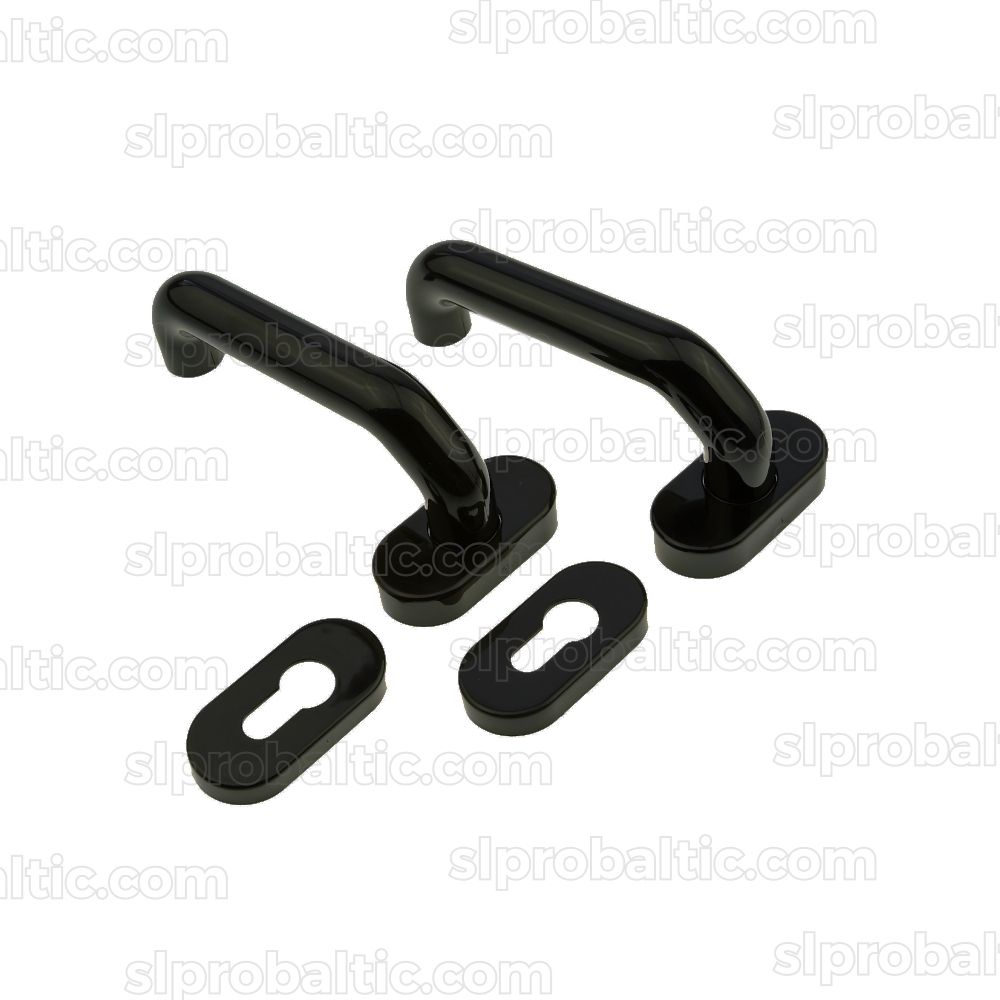 Hormann personāldurvju rokturu komplekts , Sekcijveida vārtiem, Vārtu ...