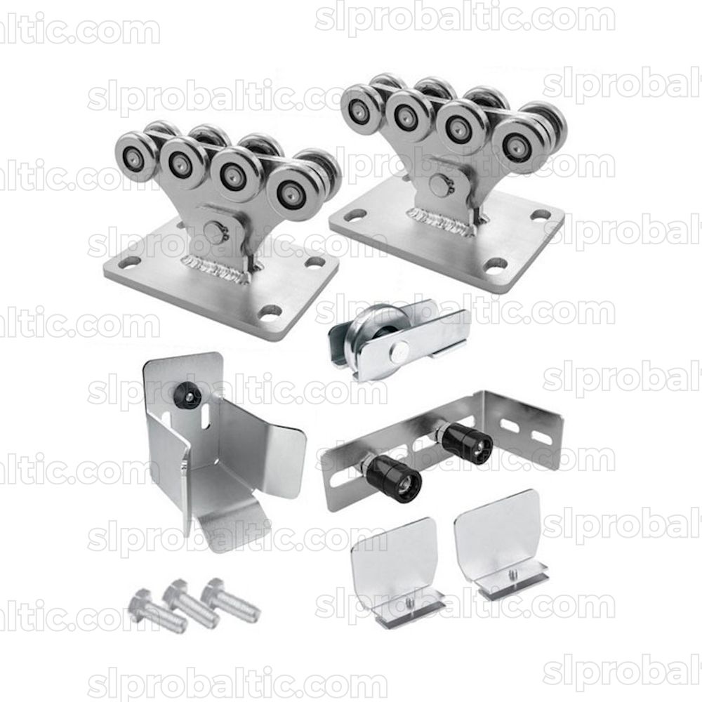 CAIS KIT MARE S 03 furnitūras komplekts , Bīdāmiem vārtiem, Vārtu ...