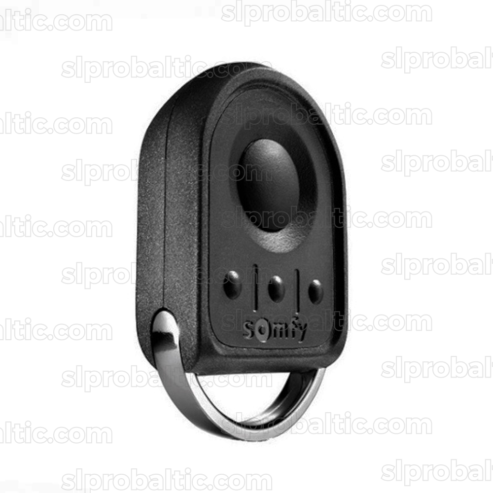 SOMFY KEY GO4 RTS - tālvadības pults, Pultis - SL-PRO BALTIC